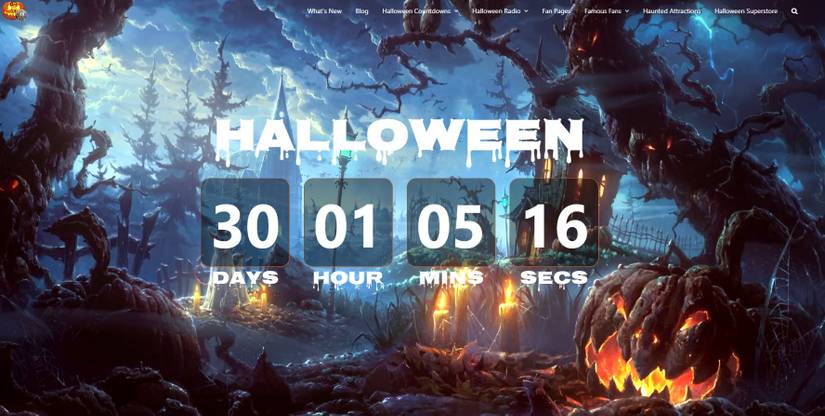 6 Sites to Get You in the Halloween Spirit