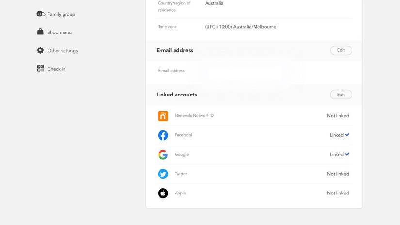 How to Link Your Nintendo Network ID to Your Nintendo Account