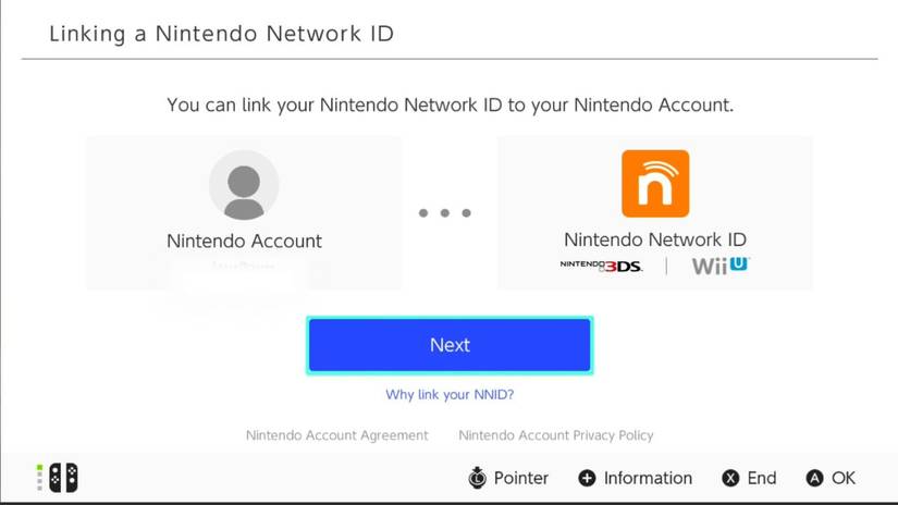 How to Link Your Nintendo Network ID to Your Nintendo Account