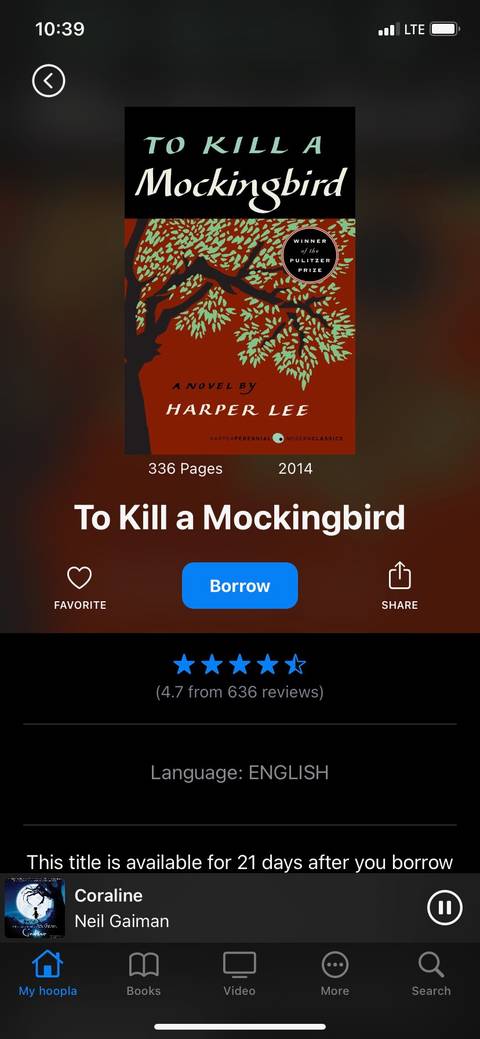 What Is Hoopla and How Does It Work?