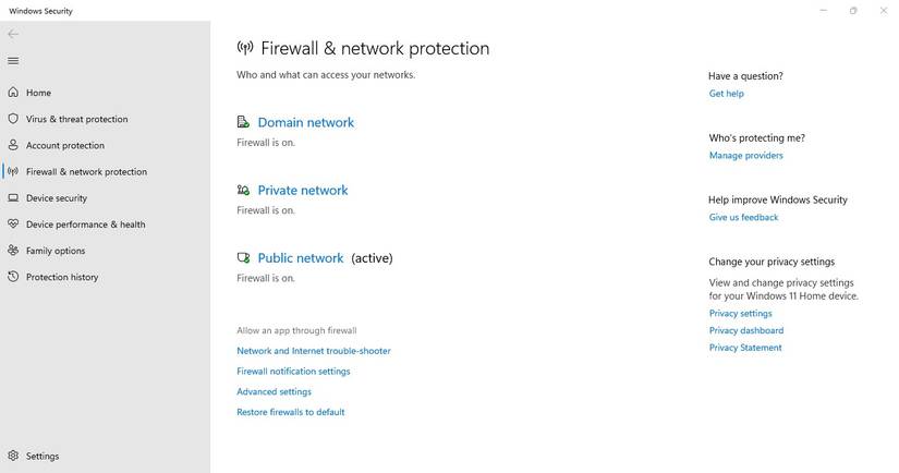 How to Fix the "Allow Chrome to Access the Network in Your Firewall or ...
