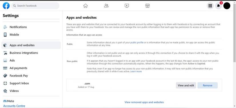 Facebook Logging You Out Randomly? 7 Ways to Fix It