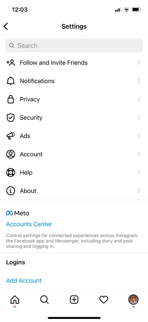 How to Perform a Security Checkup on Instagram
