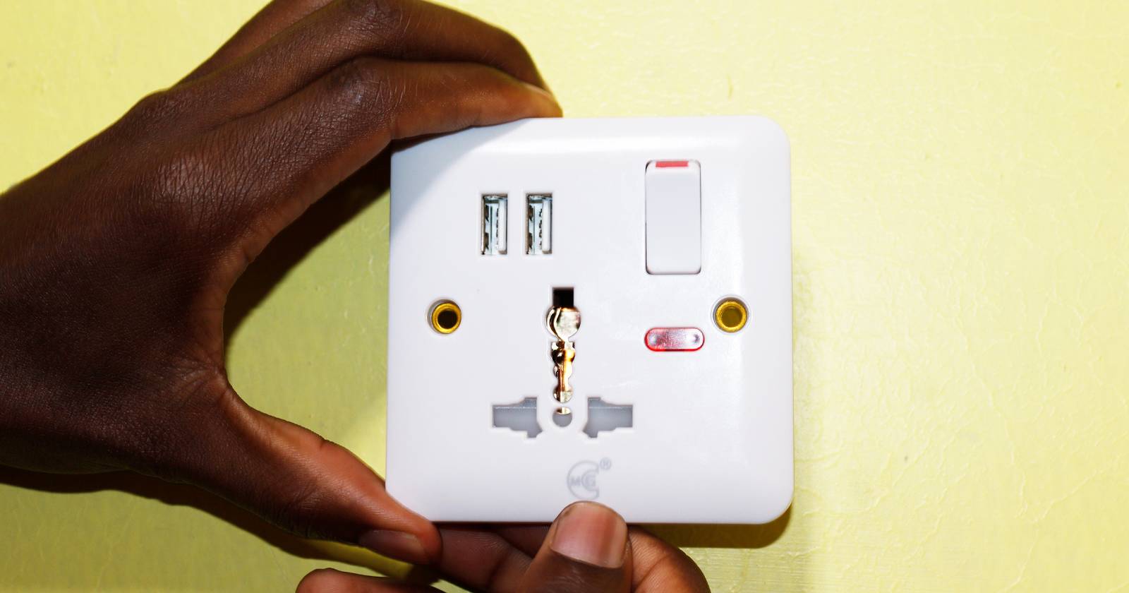How to Install a USB Power Outlet