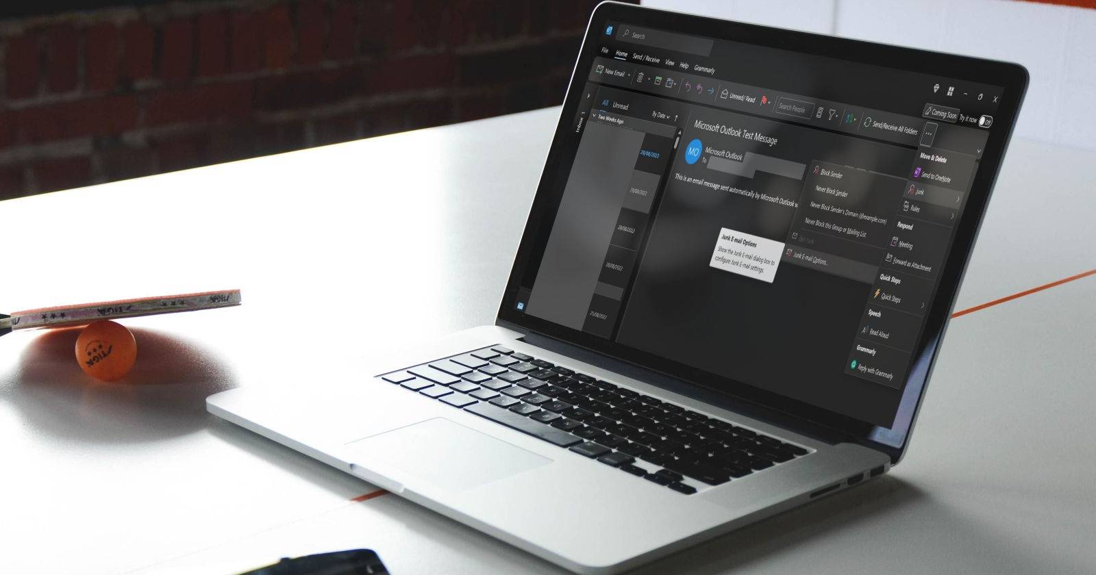 How to Use Quick Steps in Microsoft Outlook