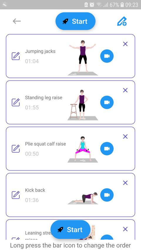 Train Your Lower Body Muscles Using These 9 Leg Workout Apps