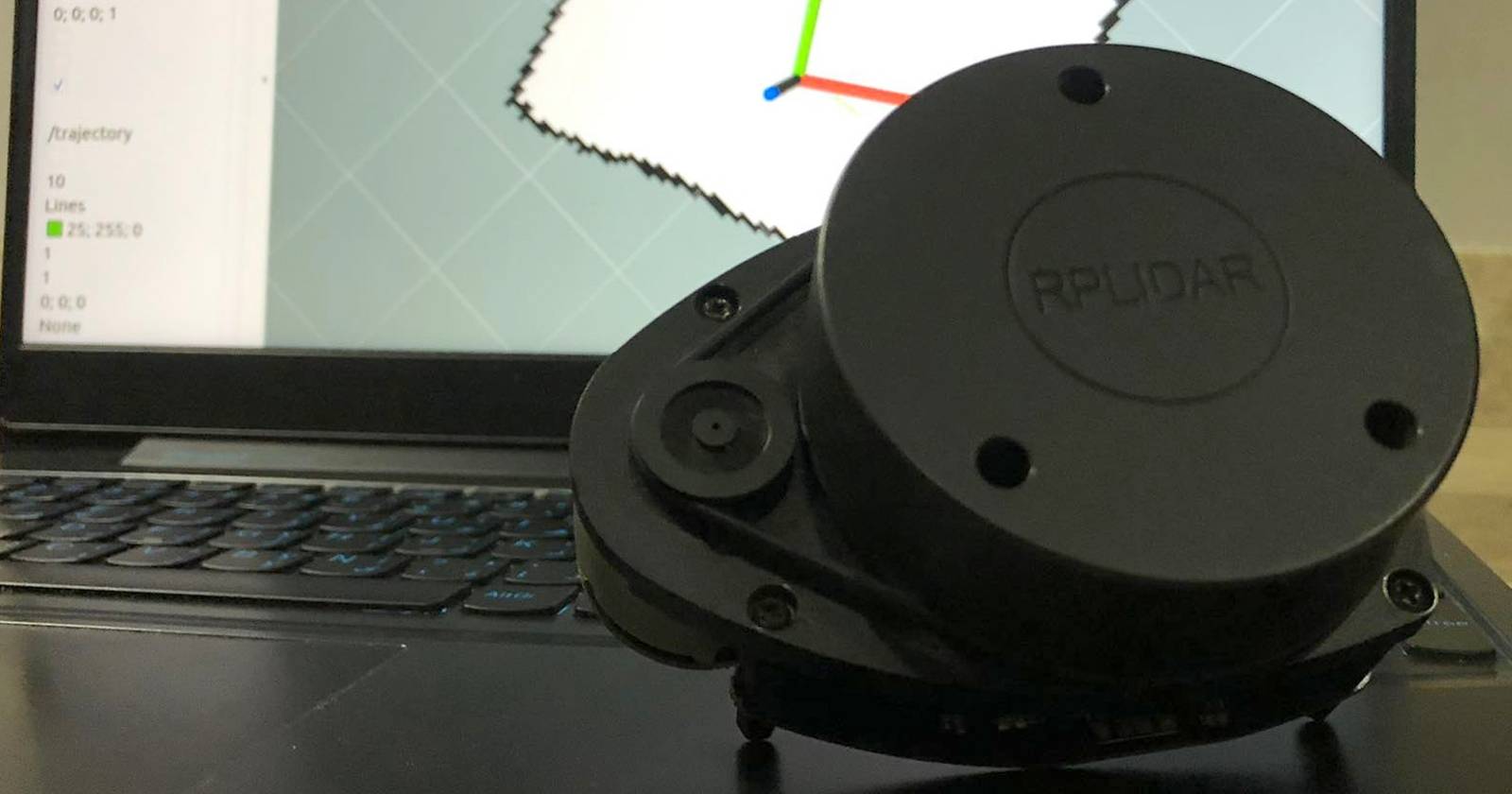 How to Create a 2D Map of Your Room With LiDAR