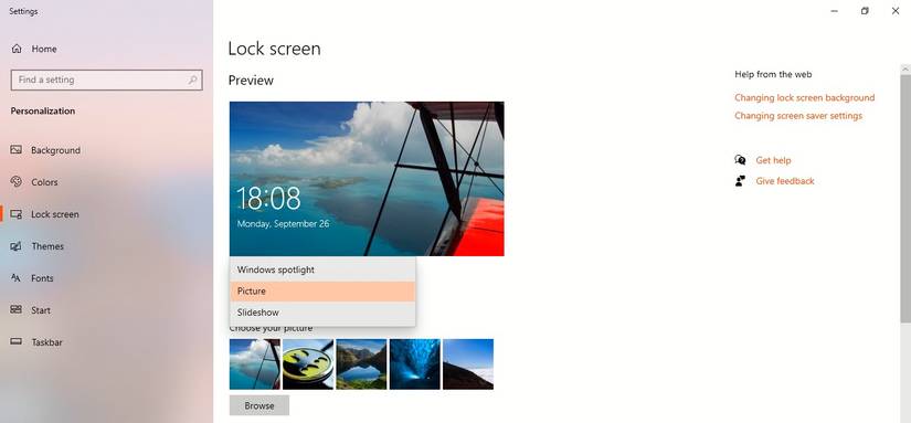 How to Unblur the Sign-In Screen and Enjoy the View on Windows 10 and 11