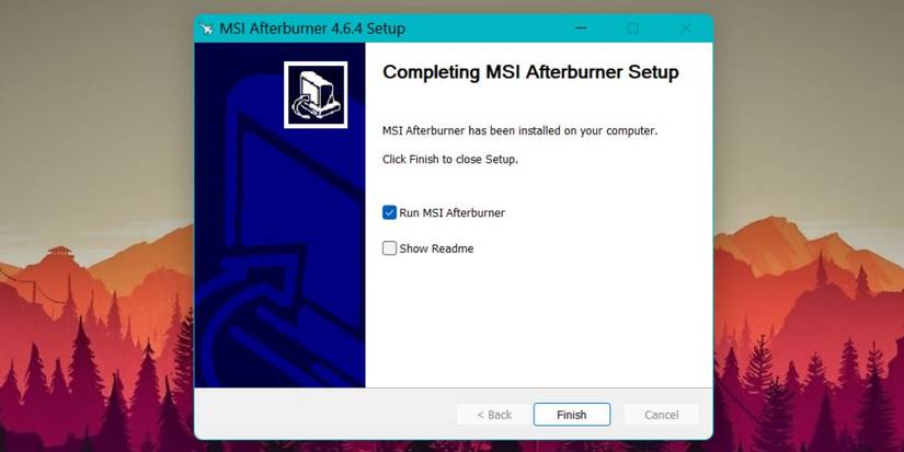 How to Set Up MSI Afterburner to Display Stats While Gaming on Windows 11