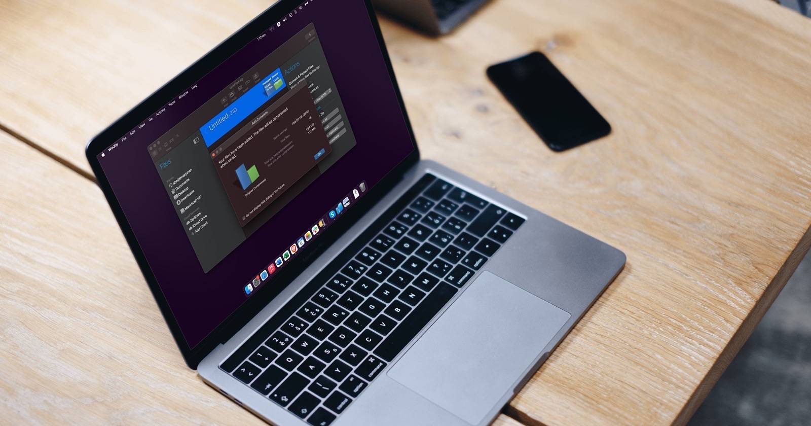 The 5 Best File Compression Apps to Manage ZIP/RAR Files on Mac