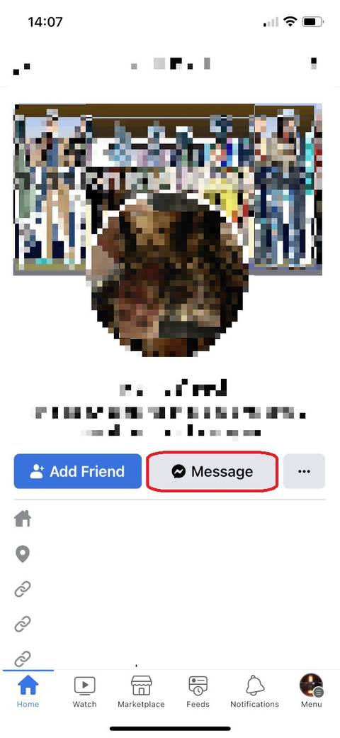 How to Add Contacts to Facebook Messenger