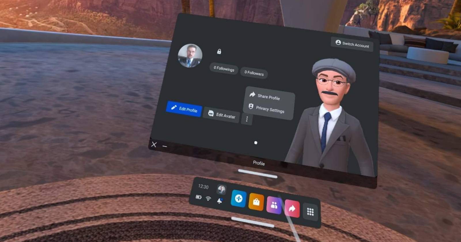 Is a Meta Account More Private Than a Facebook Account for Oculus Quest 2?