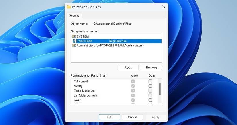 How to Fix the “You Don’t Have Permission to Save in This Location ...