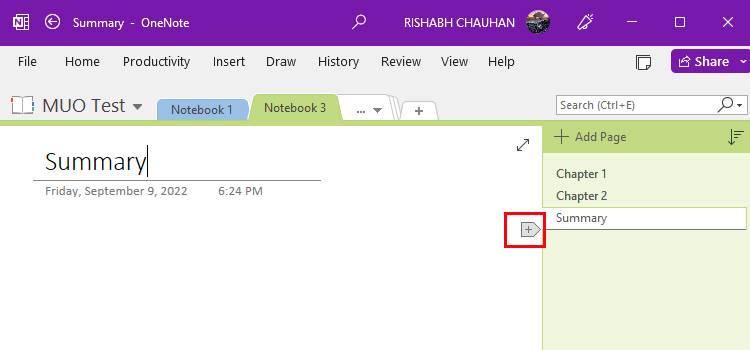 How to Use Microsoft OneNote for Work