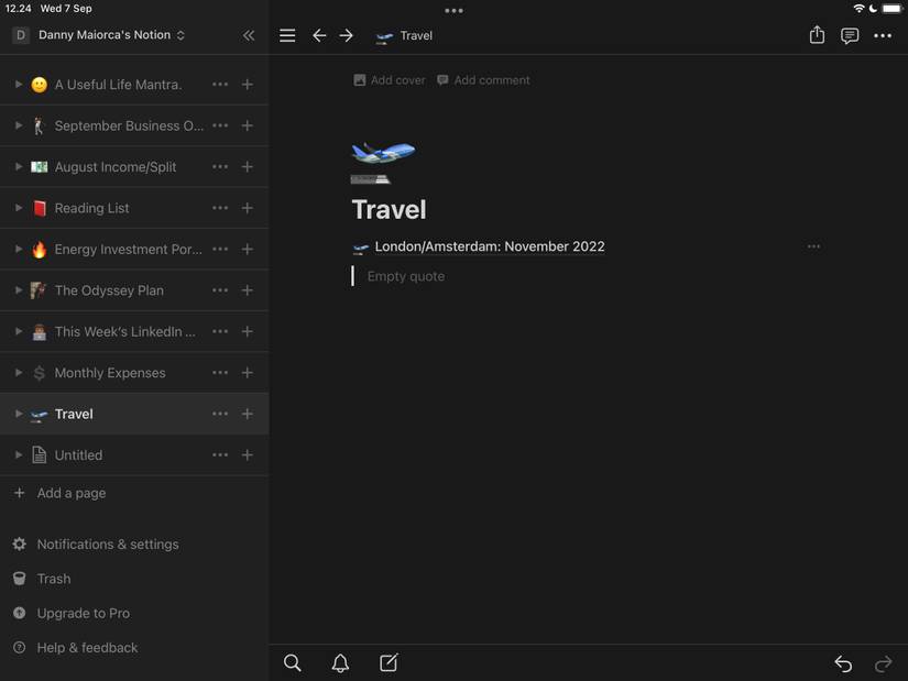 Notion vs. OneNote: Which App Is Better for Note-Taking?
