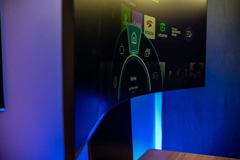 Samsung 55" Odyssey Ark Review: A Stunning Concept Display Come to Life