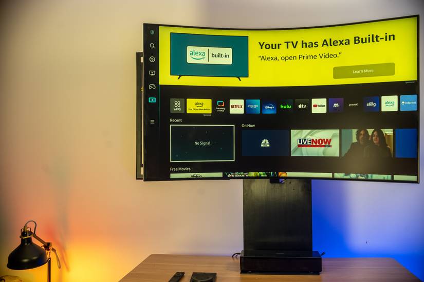 Samsung 55" Odyssey Ark Review: A Stunning Concept Display Come to Life