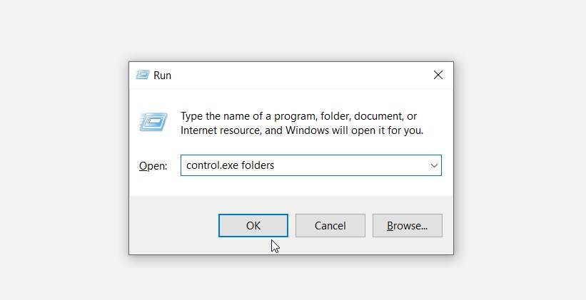 10 Ways to Open the Windows 10 Folder Options