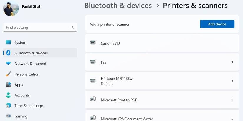 How to Rename Your Printer on Windows 11
