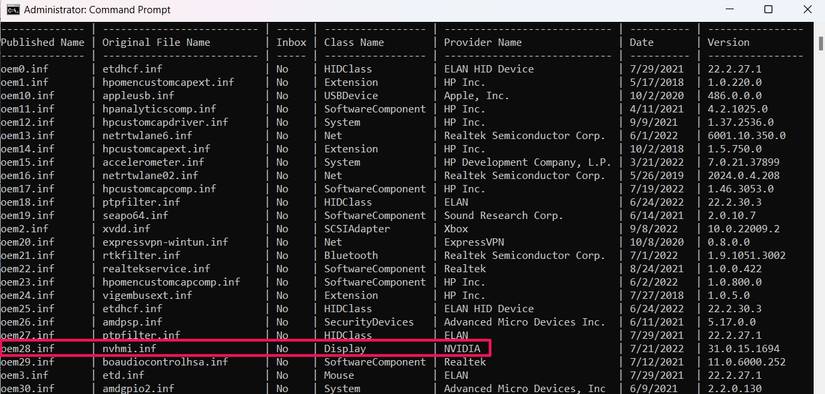 How to Uninstall Drivers in Windows 11