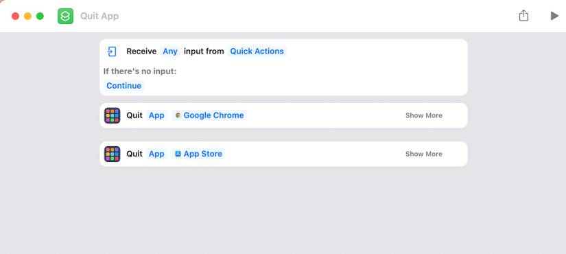 7 Useful Ways to Use the Shortcuts App on Your Mac
