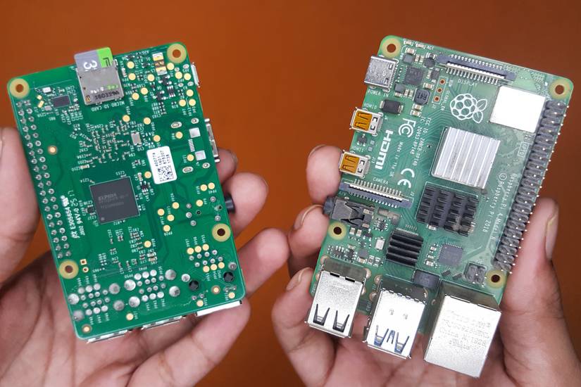 Raspberry Pi 3 vs. 4: What's the Difference?