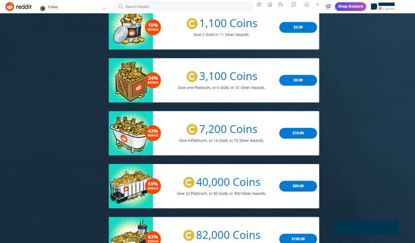 What Are Reddit Coins? How to Get and Use Them