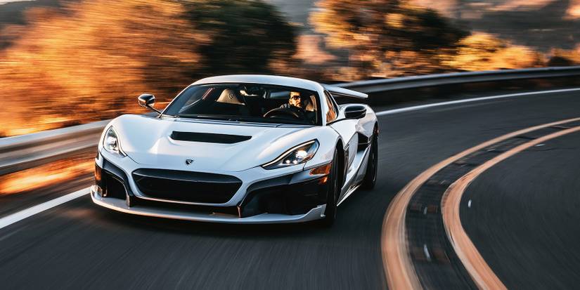 Tesla Model S Plaid vs. Rimac Nevera: Which Is Faster?