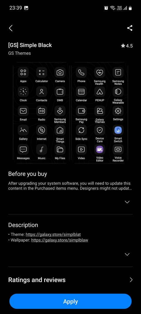 How to Change the App Icons on Your Samsung Phone