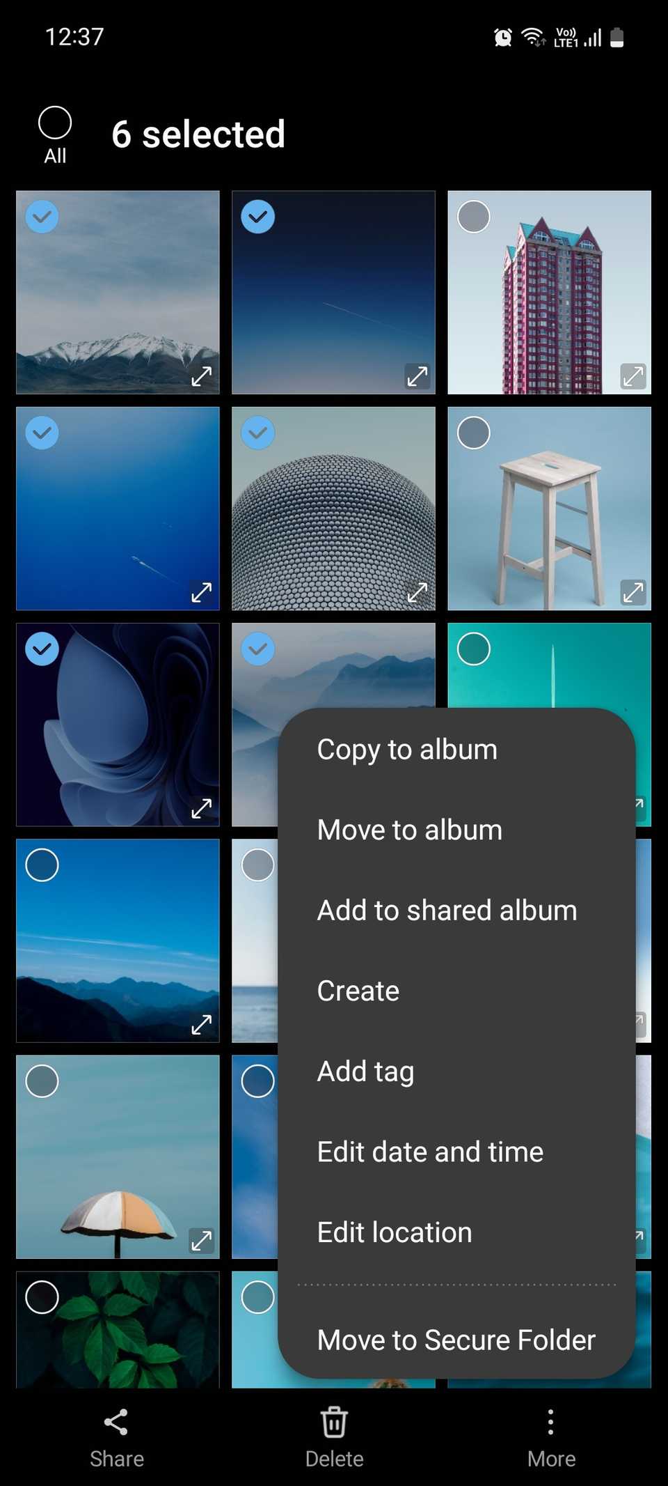 13 Things You Didn't Know You Can Do in the Samsung Gallery App
