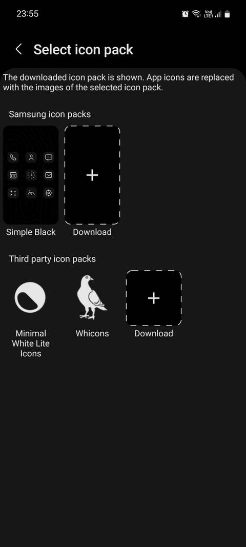 How to Change the App Icons on Your Samsung Phone