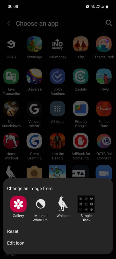 How to Change the App Icons on Your Samsung Phone