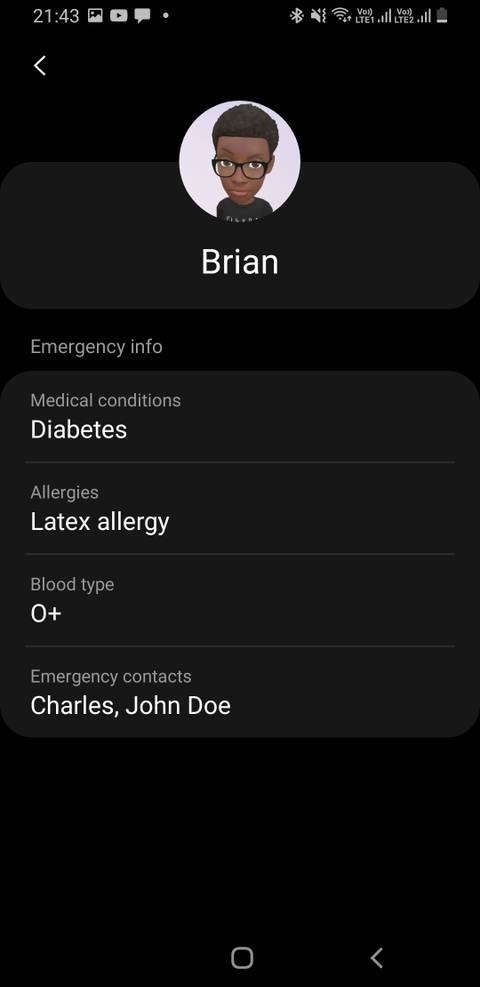 How to Set Up Emergency Contacts on Your Samsung Galaxy Phone