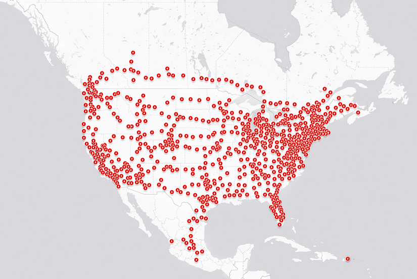 Tesla Supercharger vs. Destination Charger: What's the Difference?