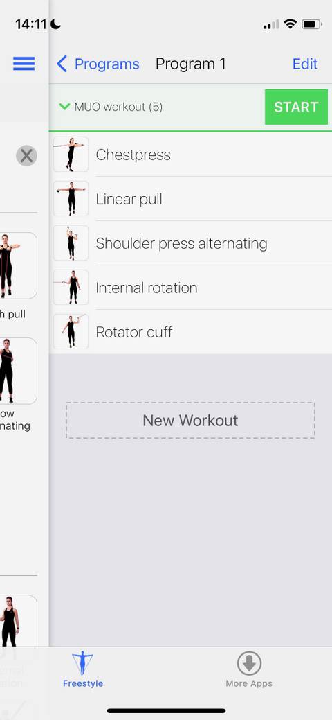 5 Resistance Band Workout Apps for a Cheap, Simple, and Effective At ...