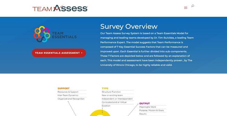 The 6 Best Team Assessment Tools