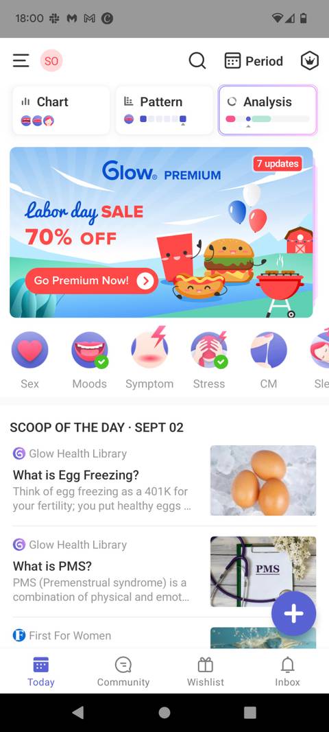 The 8 Best Free Period Tracking Apps for Android