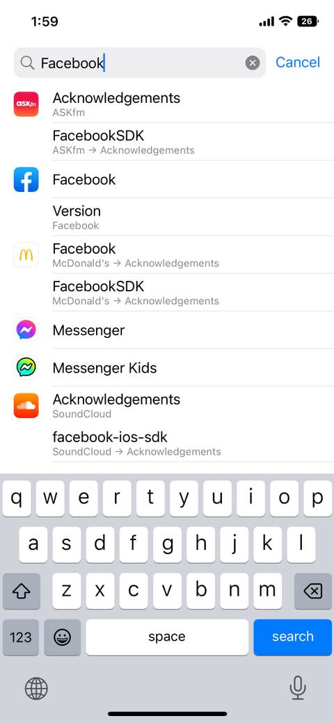 How to Fix Facebook Notifications Not Loading