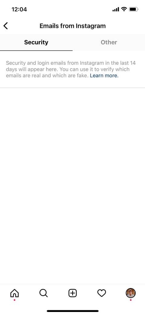 How to Perform a Security Checkup on Instagram