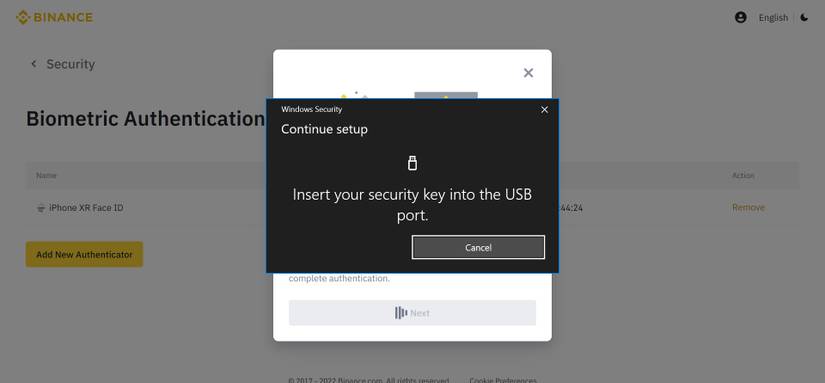 How to Secure Your Binance Account With 2FA