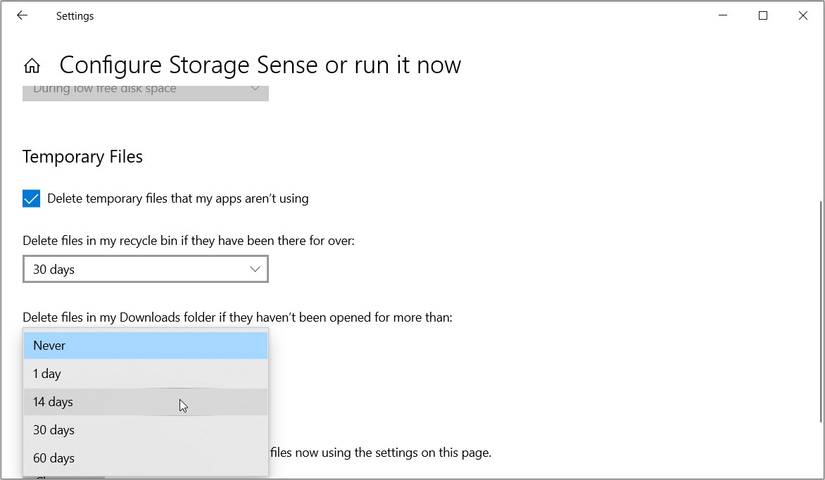 4 Ways to Delete Files Older Than a Certain Number of Days on Windows