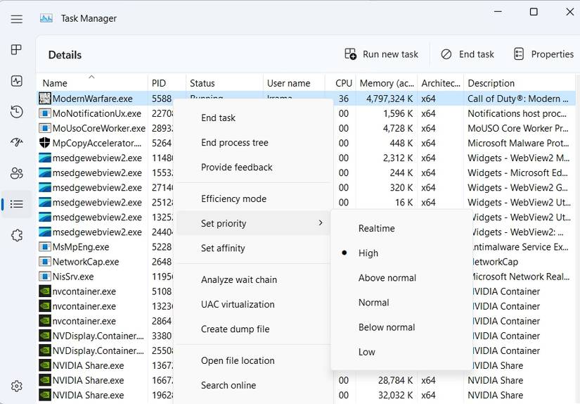 7 Ways to Fix Call of Duty: Modern Warfare's Dev Error 6036 on Windows