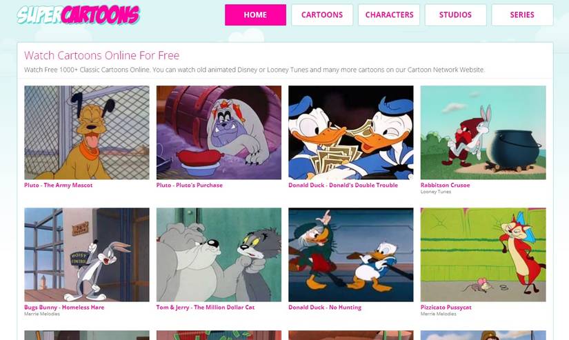 The 7 Best Places to Watch Cartoons Online for Free (Legally)