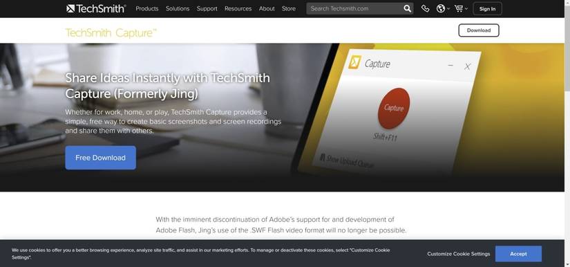 How to Record Your Computer Screen Using TechSmith Capture