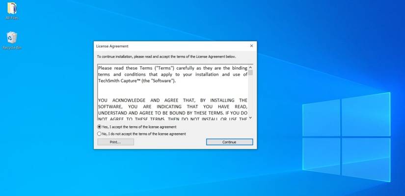 How to Record Your Computer Screen Using TechSmith Capture