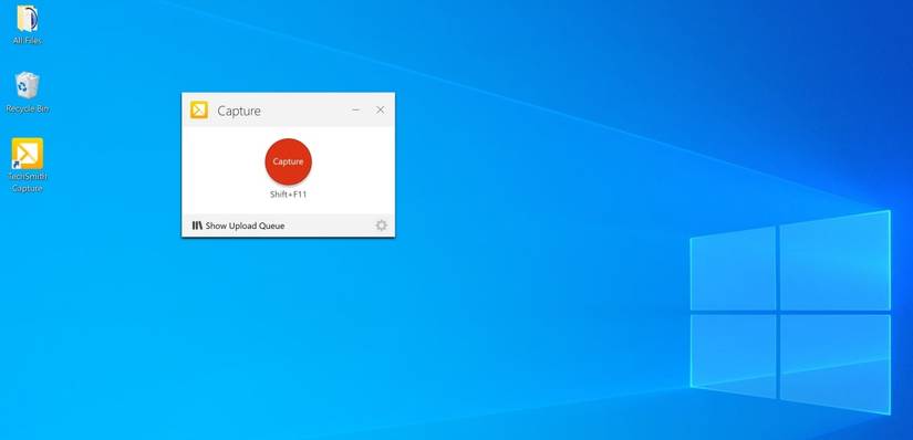 How to Record Your Computer Screen Using TechSmith Capture