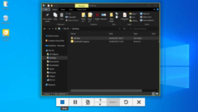 How to Record Your Computer Screen Using TechSmith Capture