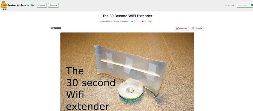Fix Laggy Internet With These 9 DIY Wi-Fi Extenders