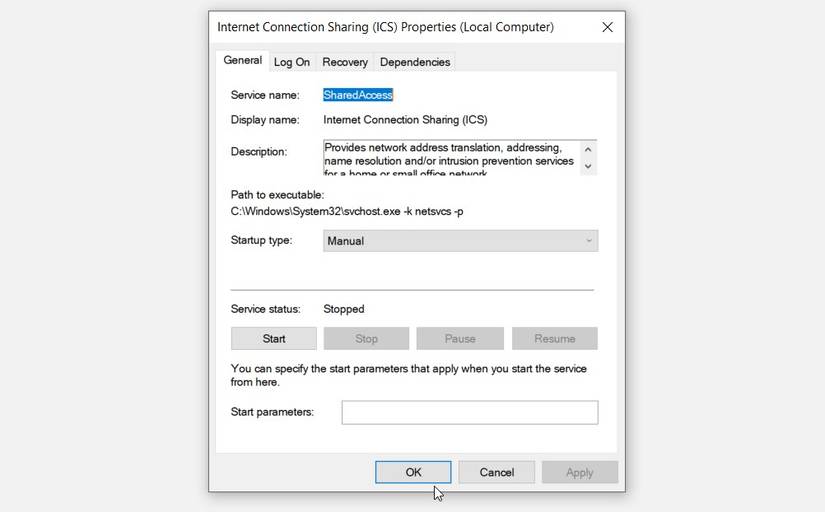What Is the Windows Internet Connection Sharing Tool, and How Does It Work?