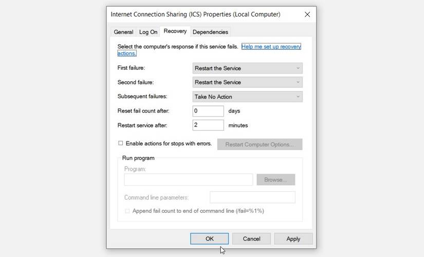 What Is the Windows Internet Connection Sharing Tool, and How Does It Work?